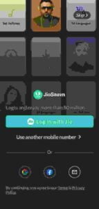 How to Login in Jiosavan? in 5 amazing Ways - TechyDigit