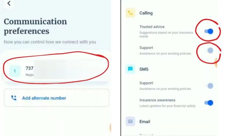 how to stop policybazaar calls in 3 Ways - TechyDigit